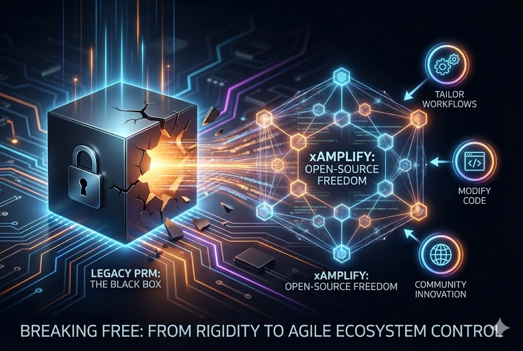 xAmplify: The First Open-Source PRM Changing the SaaS Landscape | xAmplify